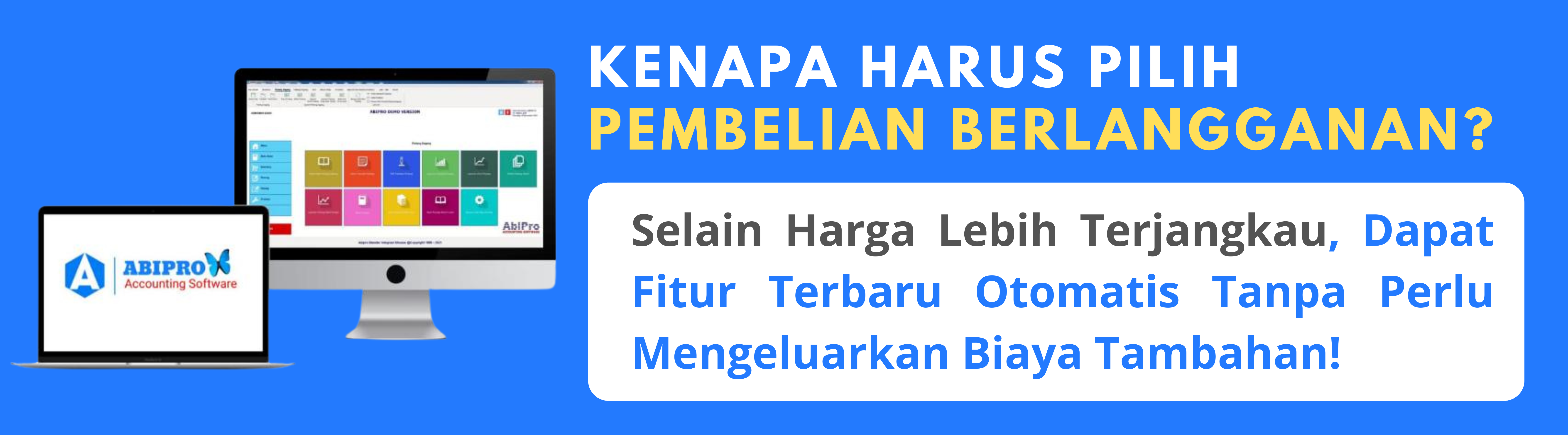 Berlangganan | Abipro